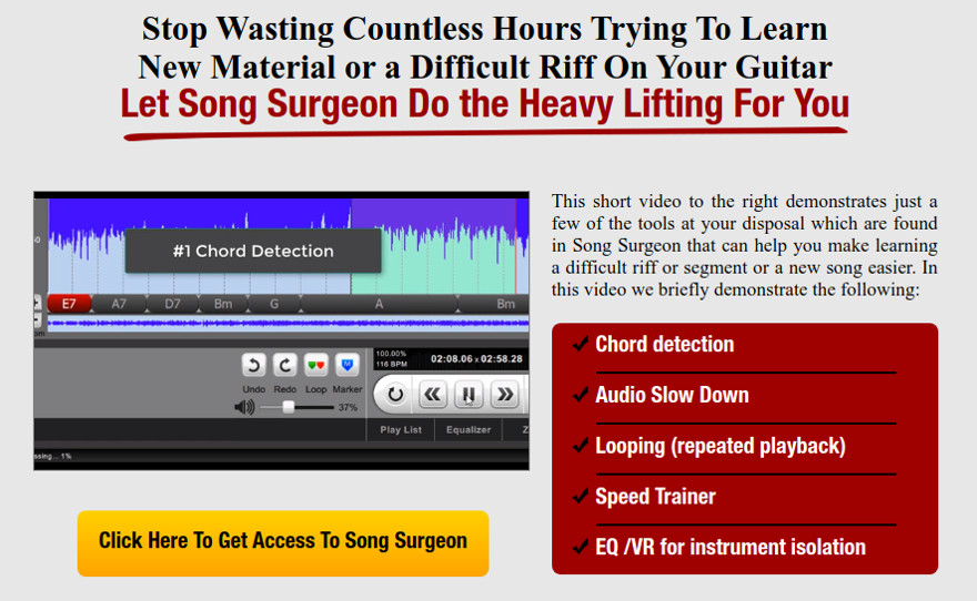 FaChords Guitar Scales Generator
